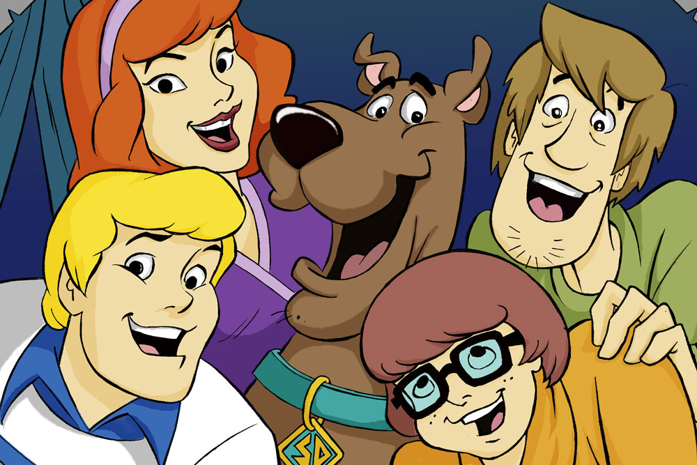 Scooby Doo Historia De Scooby Doo